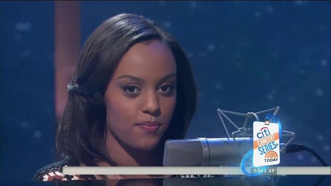 RUTH B SINGING LOST BOY ON LIVE TODAY SHOW(So Gorgeous & Pretty)Must ...