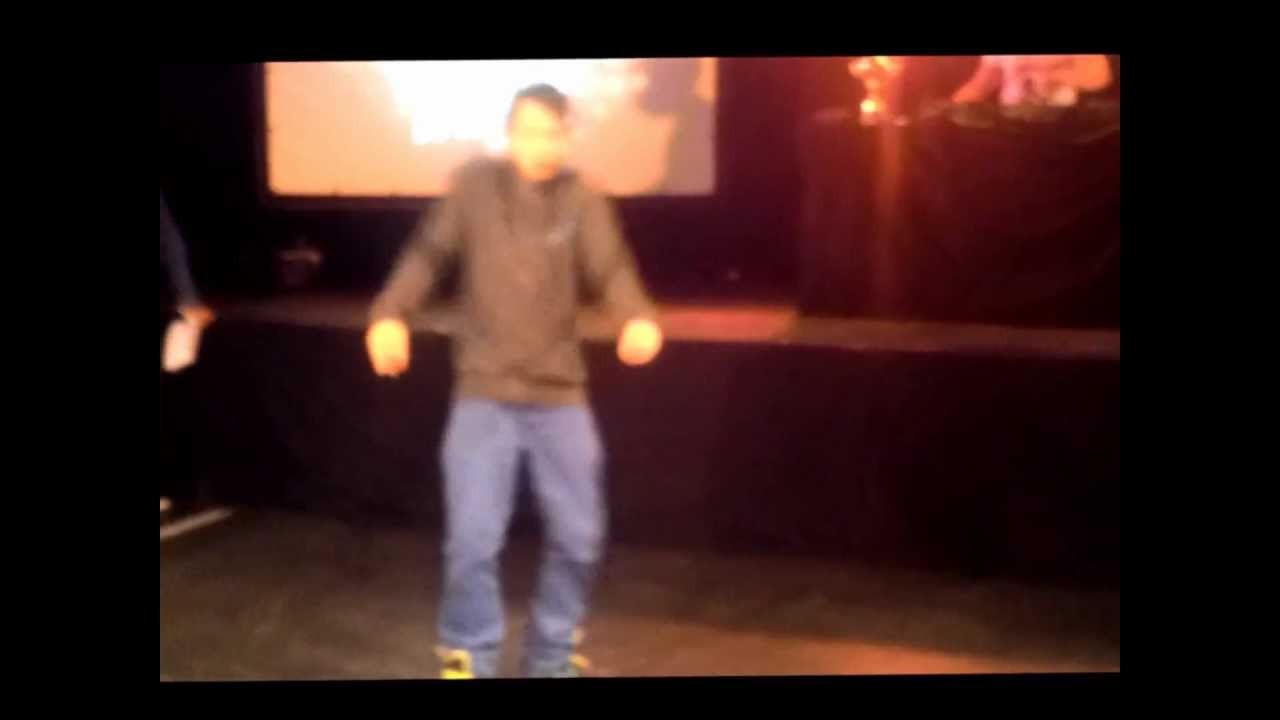 Ruben Burger Dans Factor - YouTube