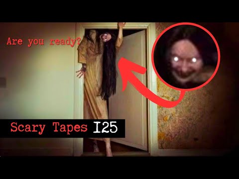 8 Real Ghosts Real Jinn Scary Videos| Scary Tapes 125| Arab Ghosts Jinn ...