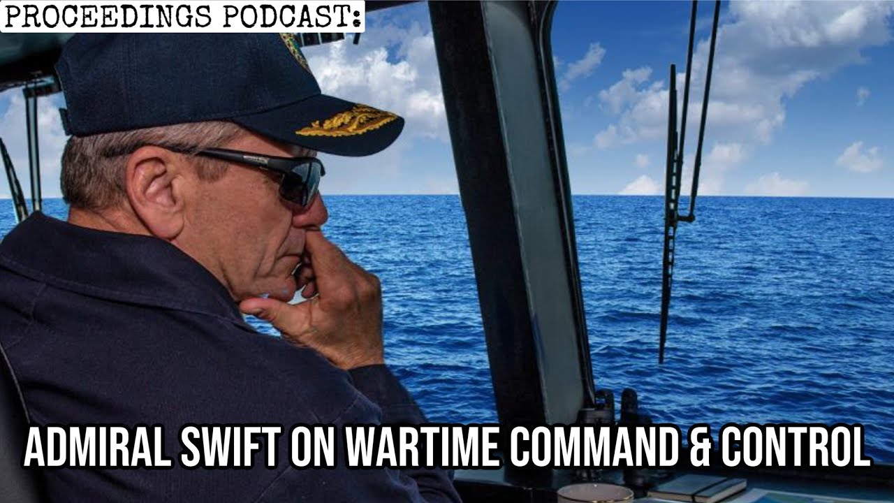 Wartime Command & Control - YouTube