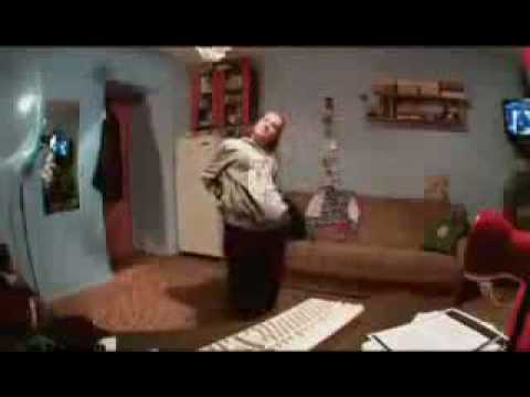 Webcam Dance Failure