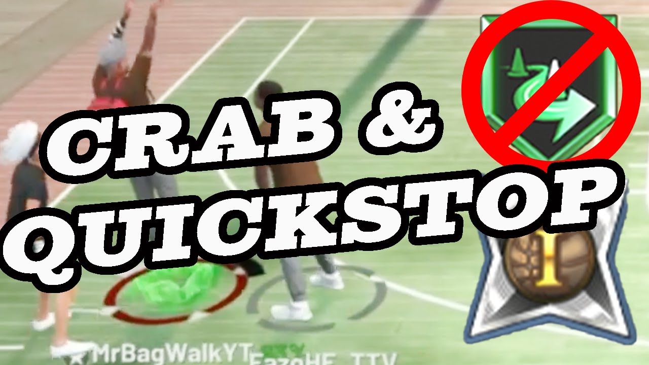 CRAB Dribble & QUICK STOP After All Star 1 TUTORIAL NBA 2K21 (IN DEPTH ...