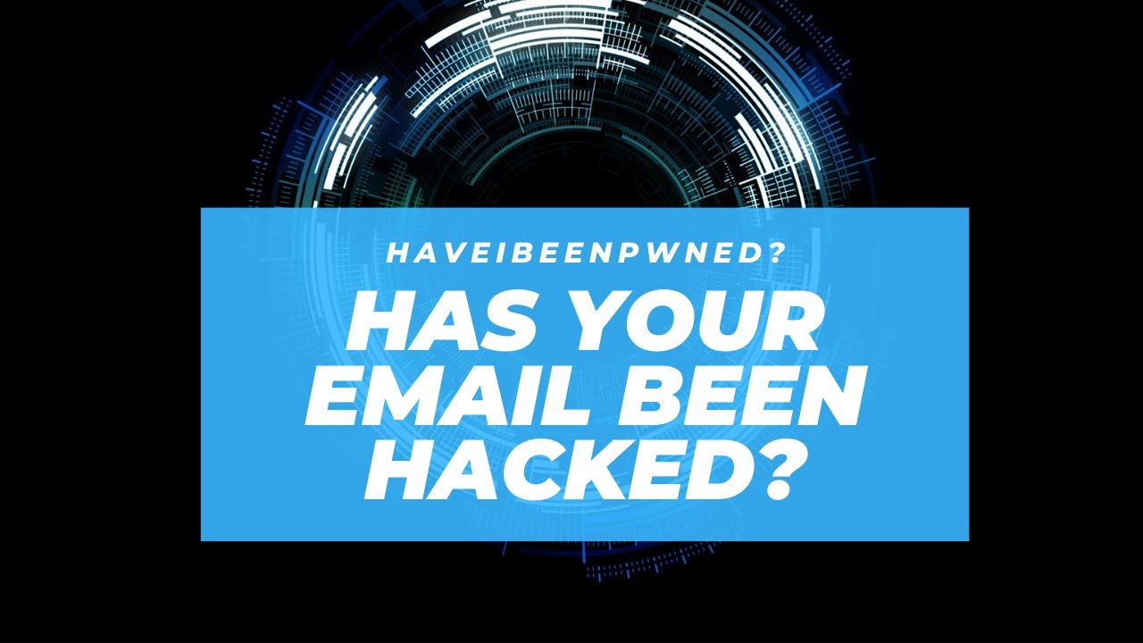 Check if your email has been hacked or breached (Gmail, Yahoo, Etc ...