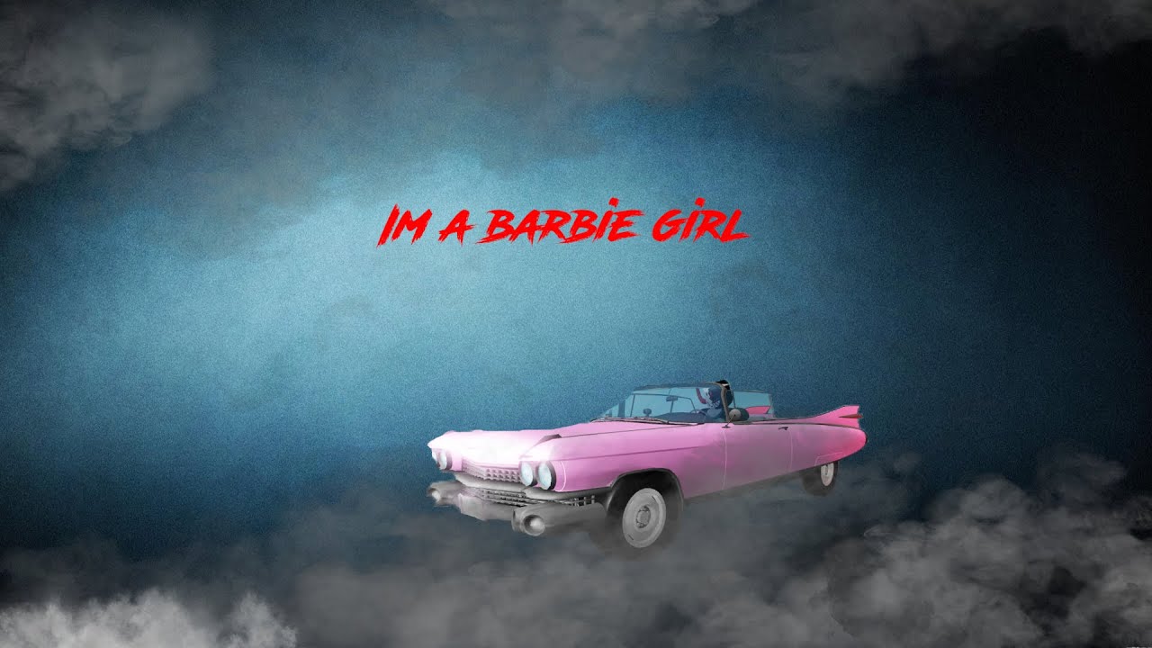 Roblox script showcase #4 I'm a barbie girl - YouTube