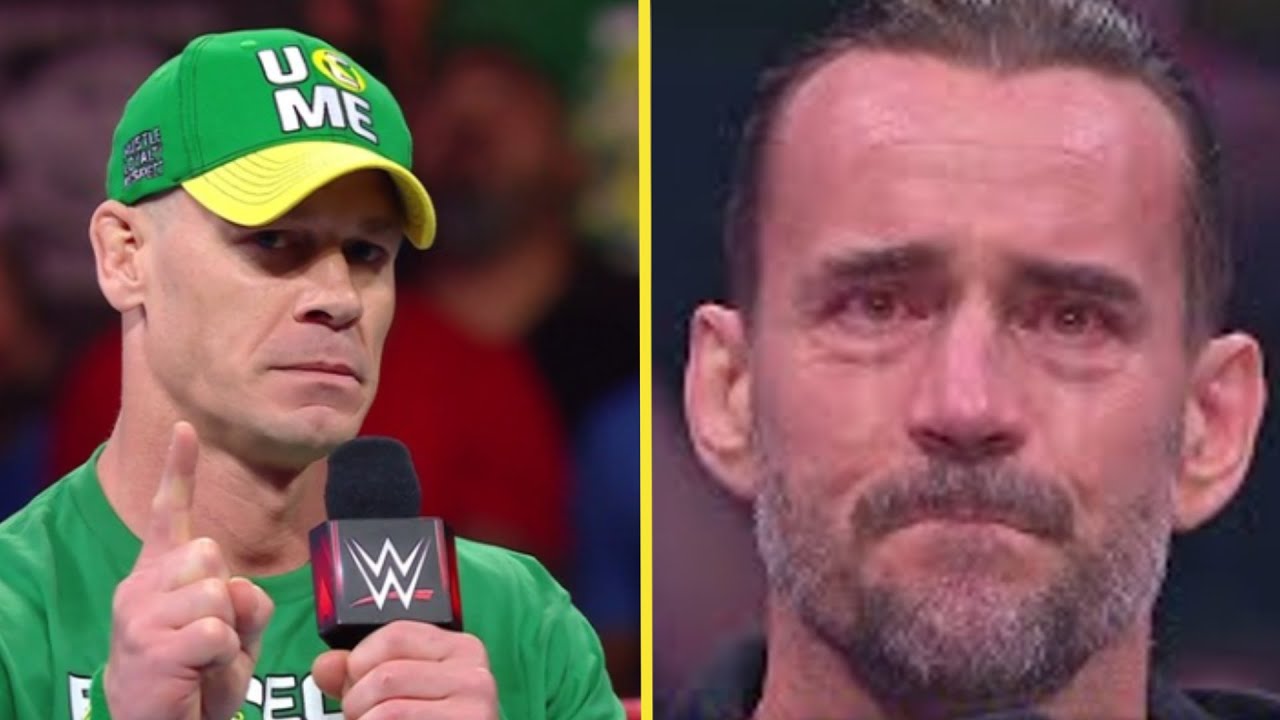 Sad News About CM Punk...Star Reacts To AEW Drama...AEW Pains...John ...