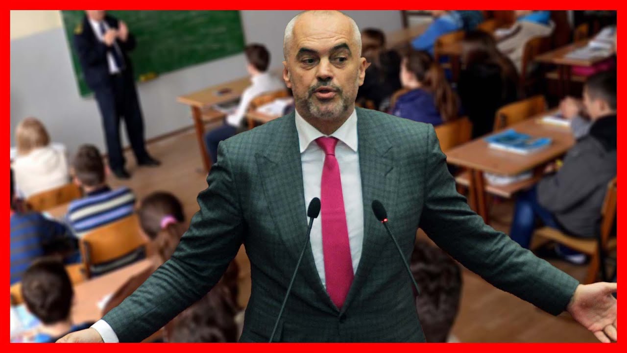 Braktisja e hershme e arsimit/ Shqipëria sa trefishi i rajonit me 2021 ...