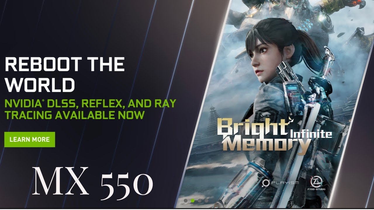 NVIDIA is preparing to launch its GeForce MX550 - YouTube