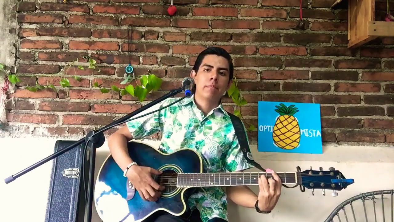 Yo más te adoro- Morat (cover) - YouTube