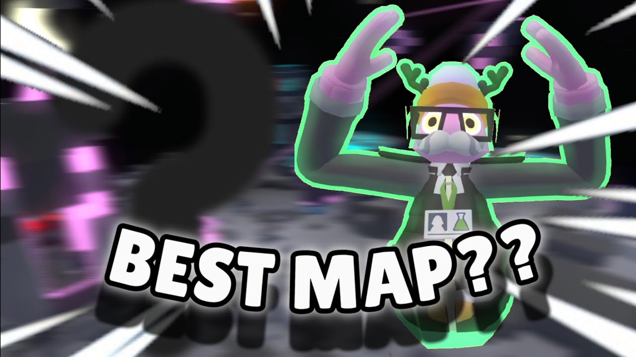 BEST BAM MAP EVER?!! #vr #yeep #yeeps #funny #bam #virtualreality #fyp ...