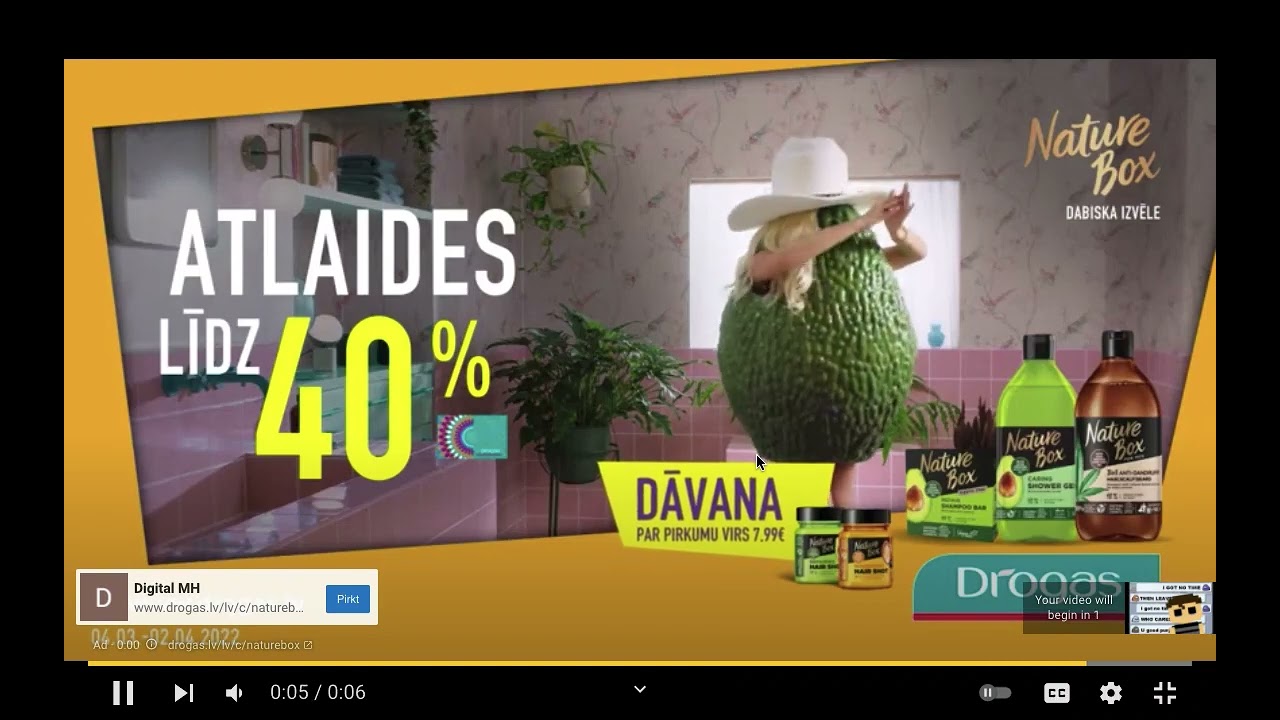 dancing avocado?!?!?!1/11/?!/ - YouTube