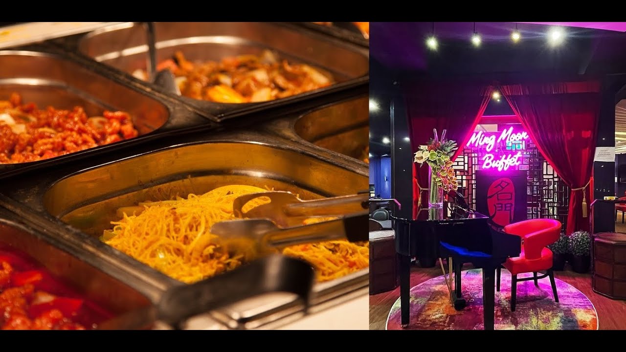 Ming Moon Chinese Restaurant AMAZING BUFFET IN BIRMINGHAM 4K UK ming-moon-chinese-restaurant-amazing-buffet-in-birmingham-4k-uk