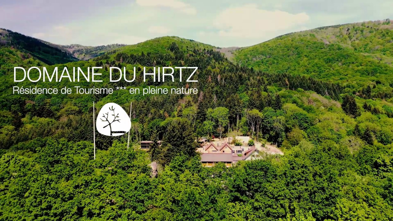 Domaine du Hirtz - YouTube