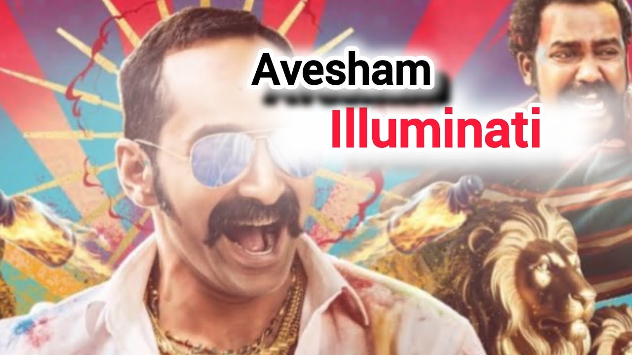 #avesham/avesham movie song illuminati - YouTube