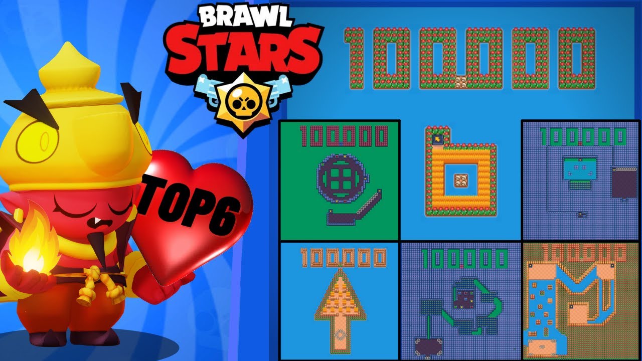 ESPECIAL 100k DE INSCRITOS! TOP 6 MELHORES MINI-GAMES JÁ CRIADOS DO ...