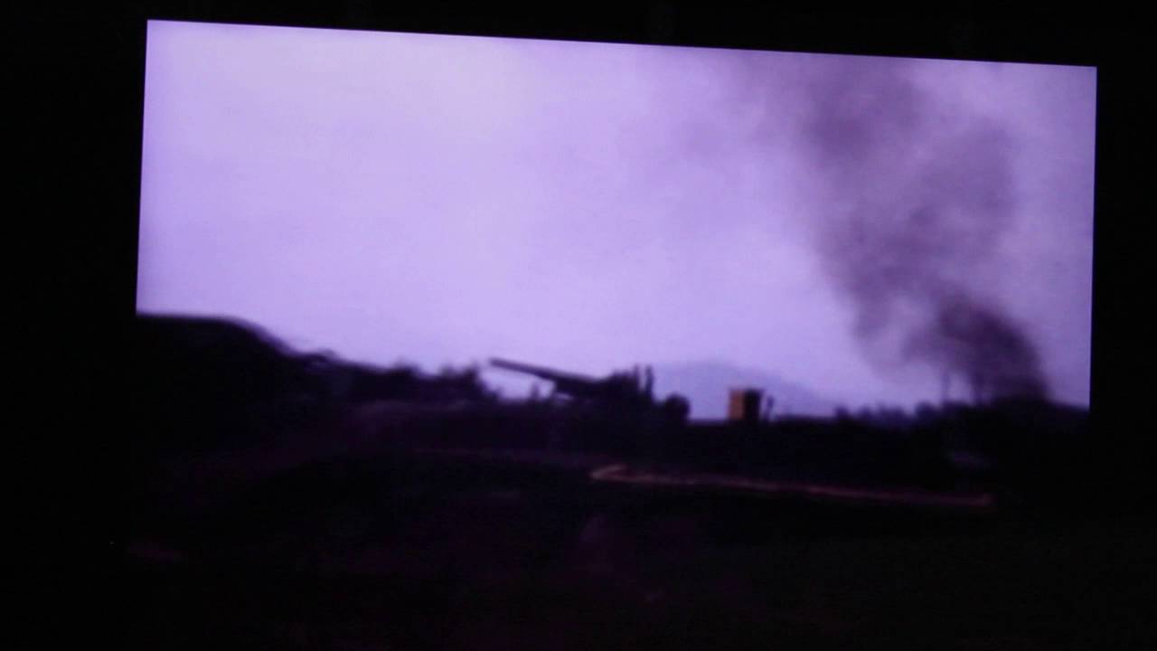 MVI 1388 MARK BACKES #8 ONLY ABOUT 18 SECONDS - YouTube