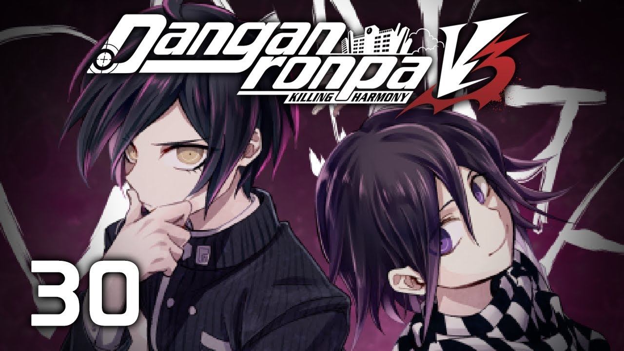 DYNAMIC DUO - Let's Play - Danganronpa V3: Killing Harmony (DRV3) - 30 ...