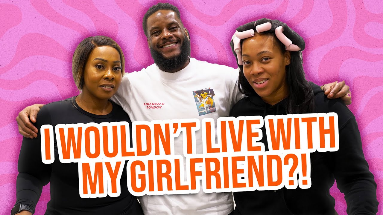 I WOULDN’T LIVE WITH MY GIRLFRIEND & DATING People On SNAPCHAT FT Uncle ...