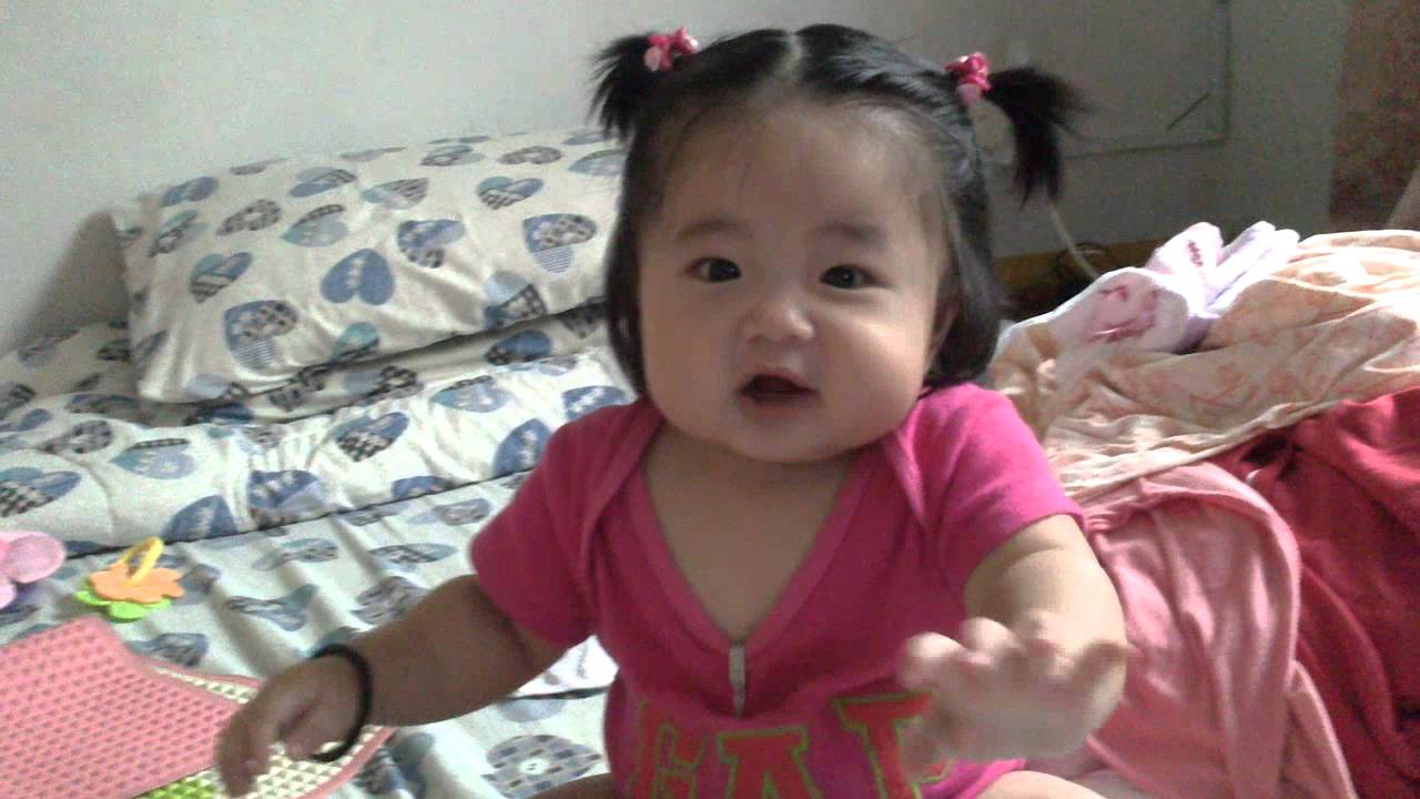 Foo xin wei baby girl 2 - YouTube