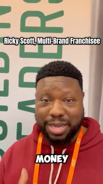 Ricky Scott, A Multi-Brand Franchisee provides a testimonial for Steven ...