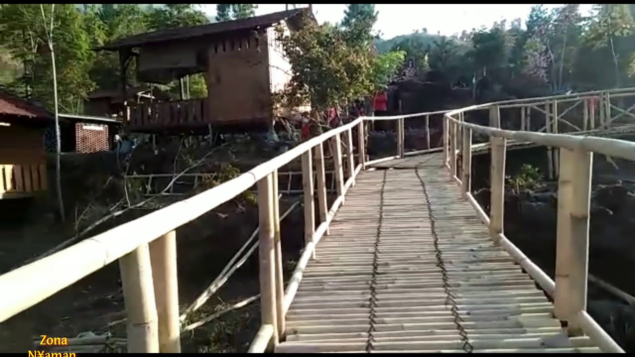 SIBAJAG Green Canyon_Temanggung - YouTube