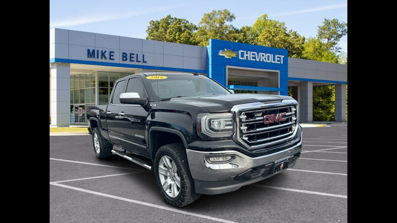 Gmc Dealership Carrollton Ga