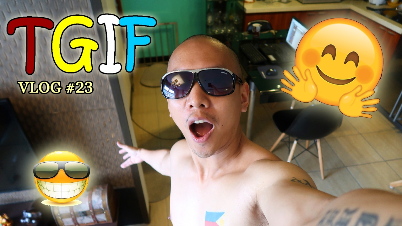 TGIF | February 10, 2017 | Vlog #23 - YouTube