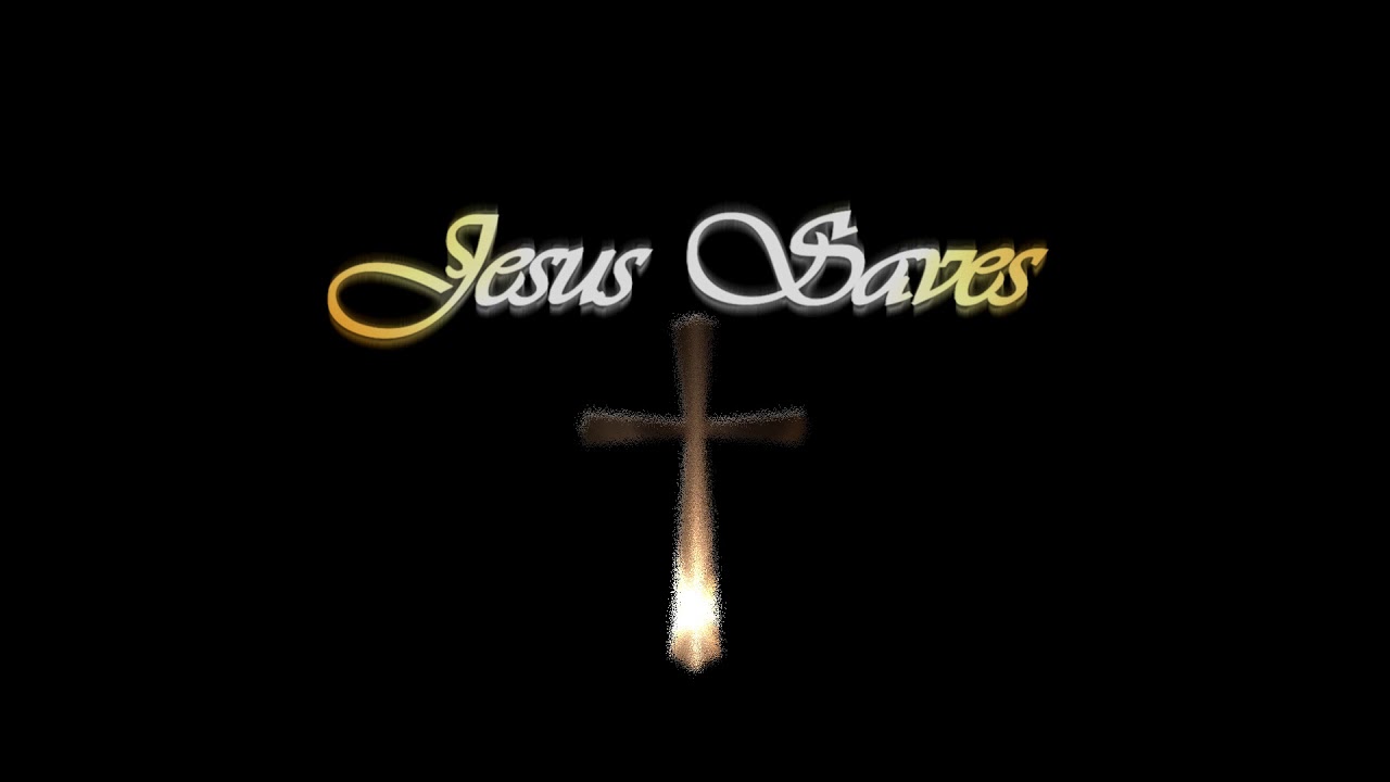 Jesus Saves Wallpaper Hd