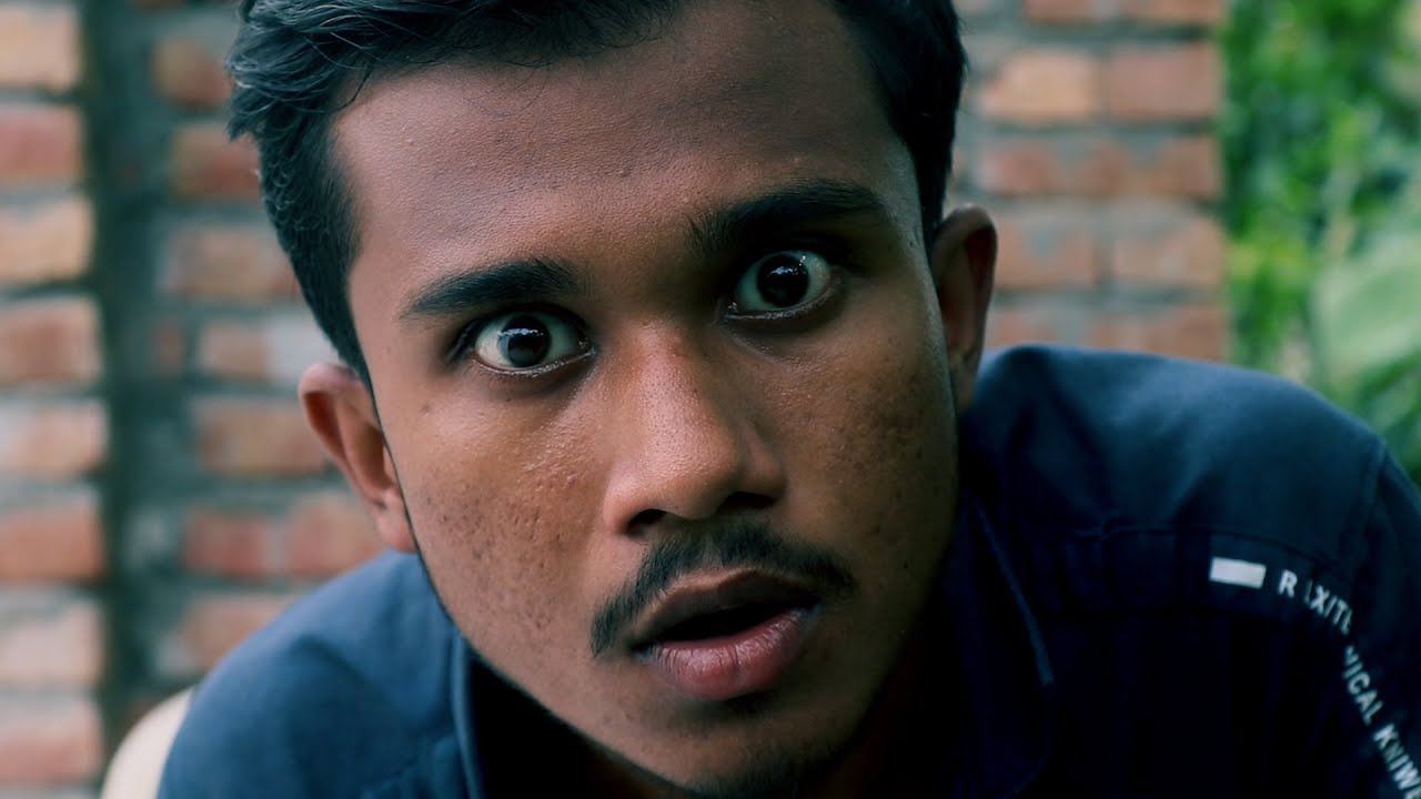 Scared Acting Practice | ভীত চরিত্রে অভিনয়ের চেষ্টা - Crazy Studio ...