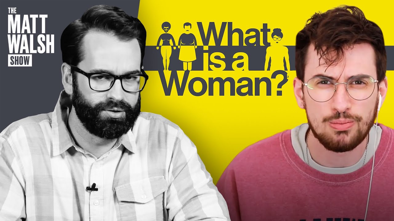 Trans YouTuber Responds To What Is A Woman Trailer - YouTube