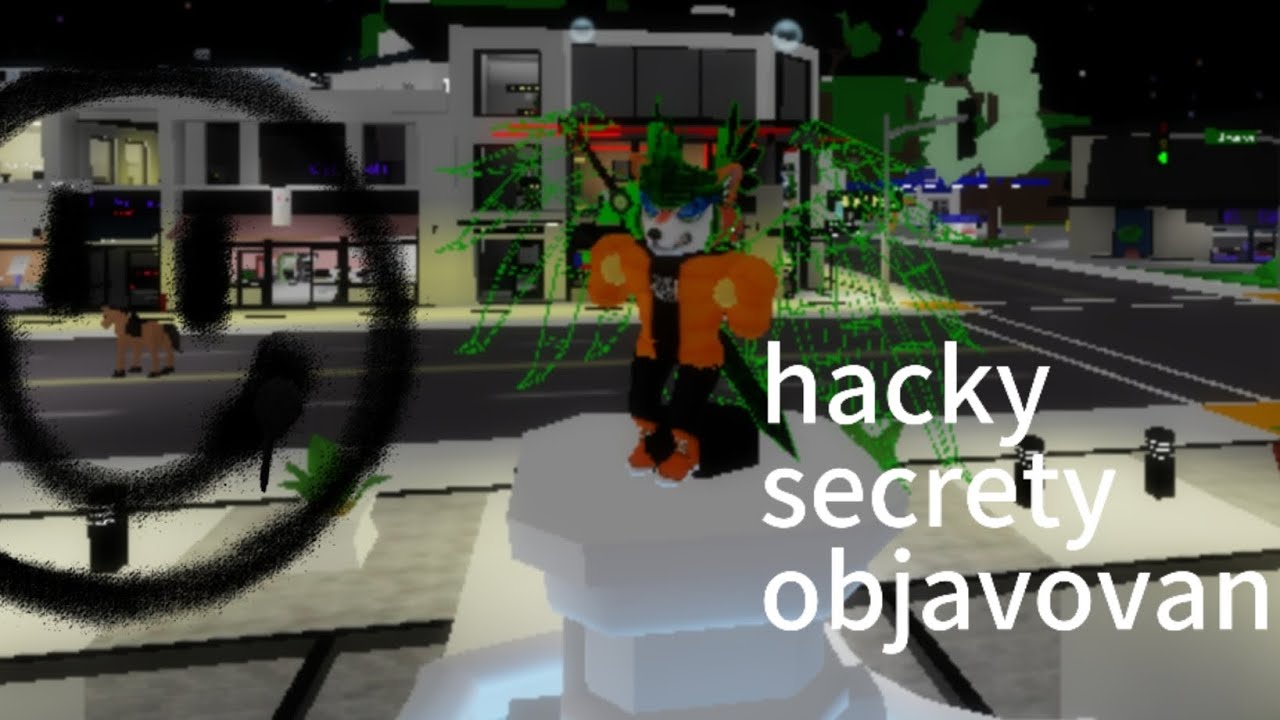 nove hacky - YouTube