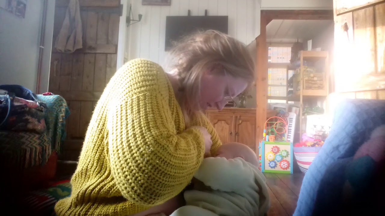 Attunement connection with our babies - YouTube
