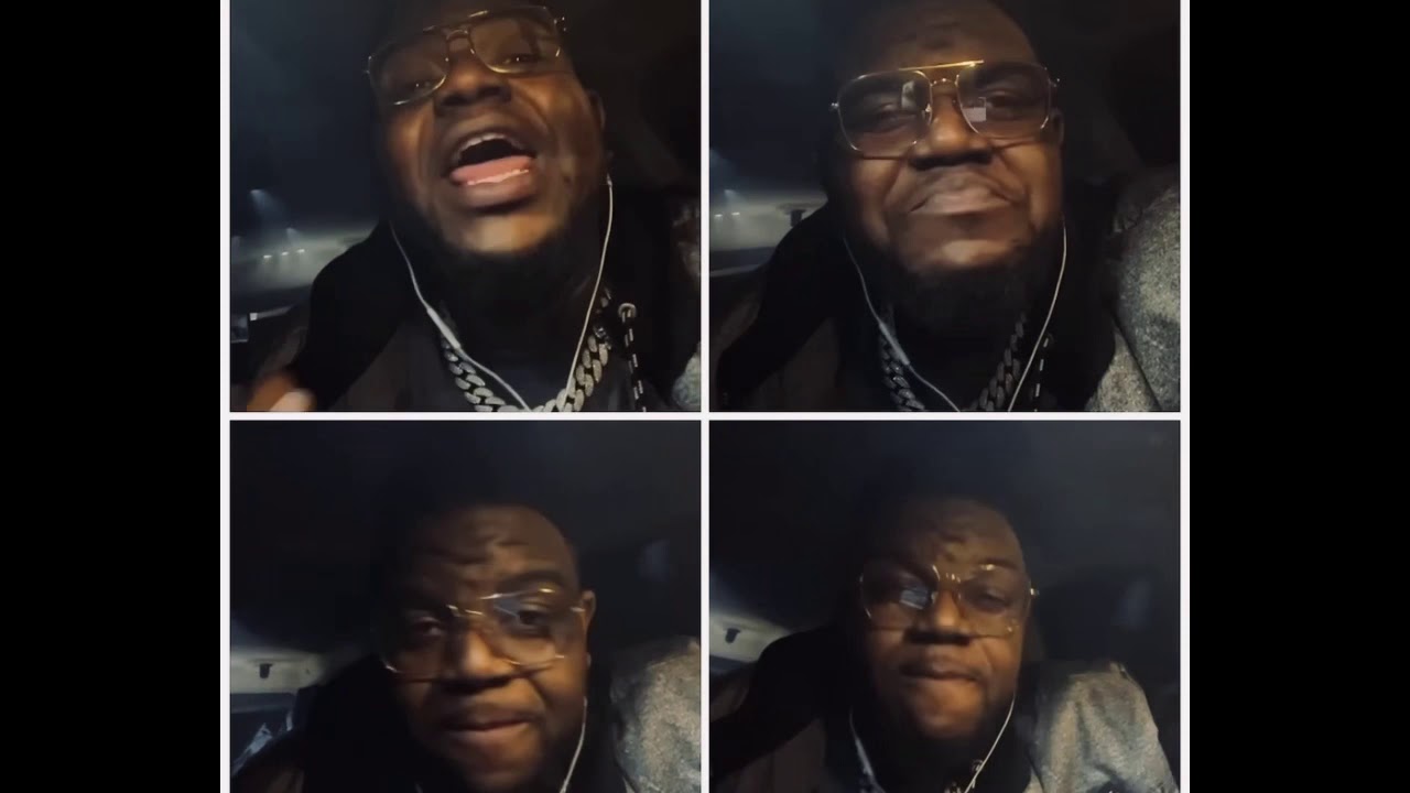 Harold Turrentine (sis) I’m on your head! (Pause) - YouTube