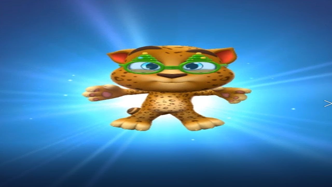 My Talking Tom 2 - Gameplay Walkthrough Part 62(IOS/Android) - YouTube