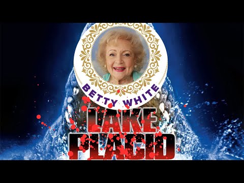 Every BETTY WHITE scene in LAKE PLACID
