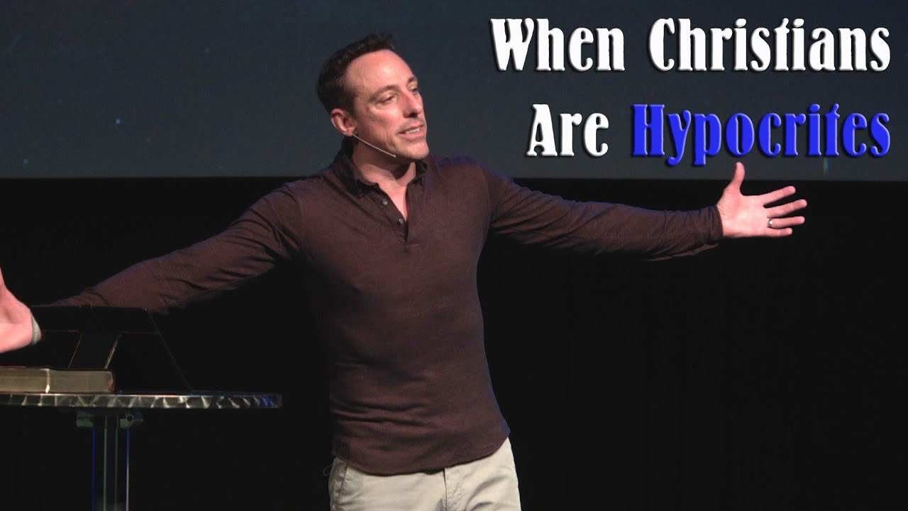 When Christians Are Hypocrites - Lessons from Luke 11 - 13. - YouTube