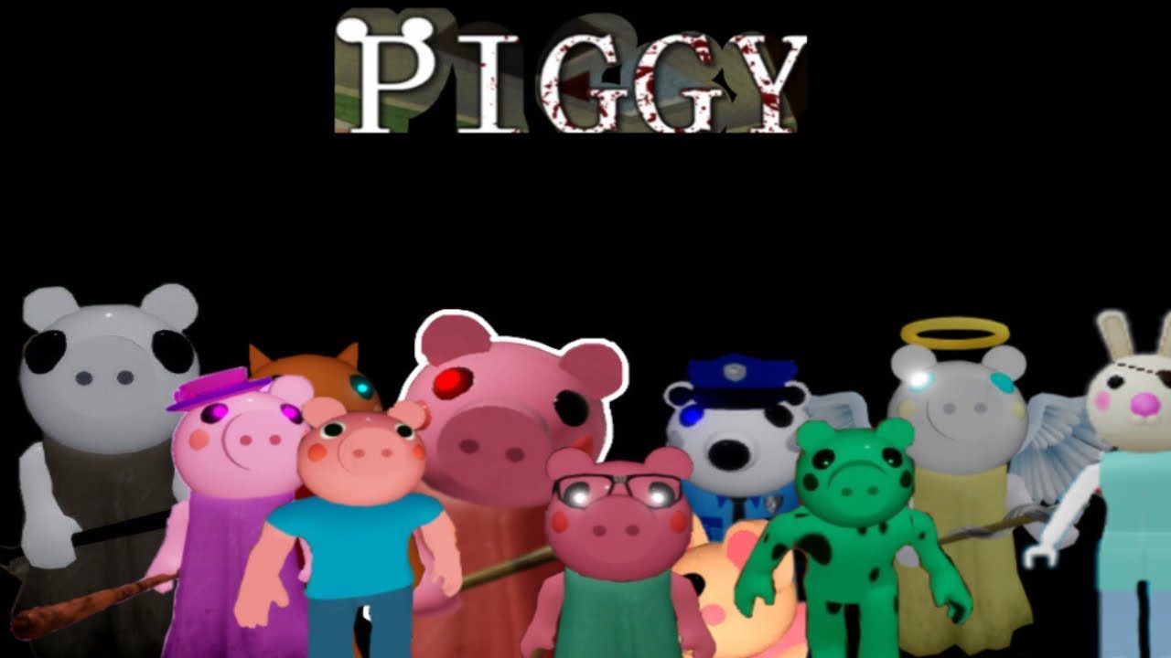 Kapitel 1 ist schon stressig?!| Roblox PIGGY - YouTube
