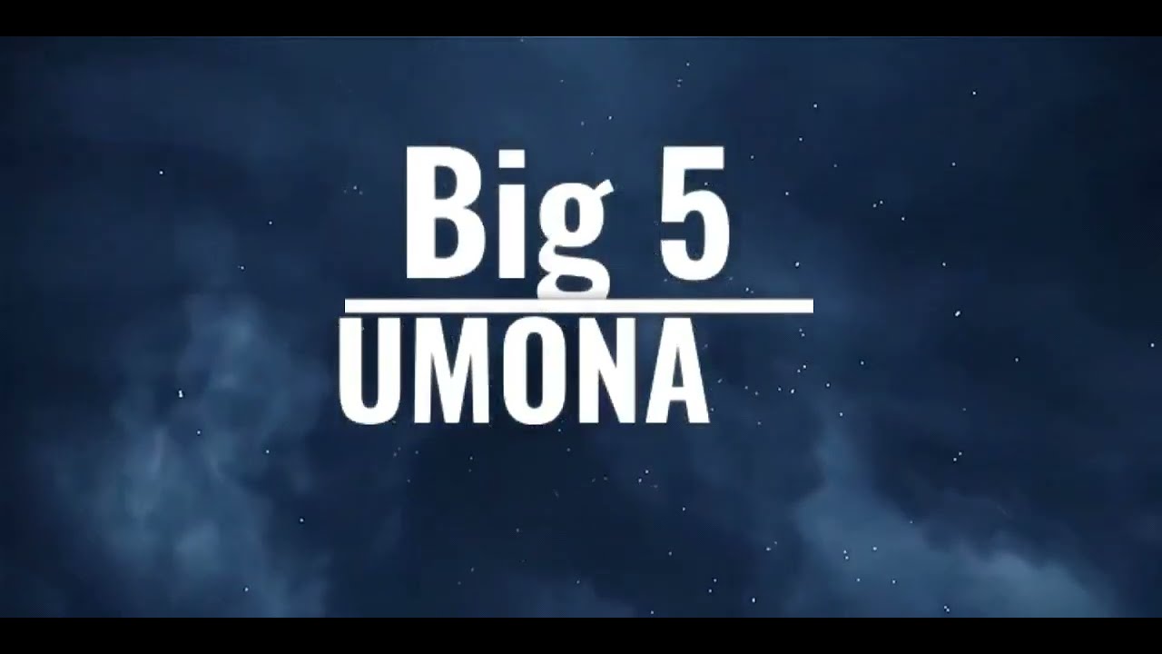 UMONA Episode 1 - YouTube