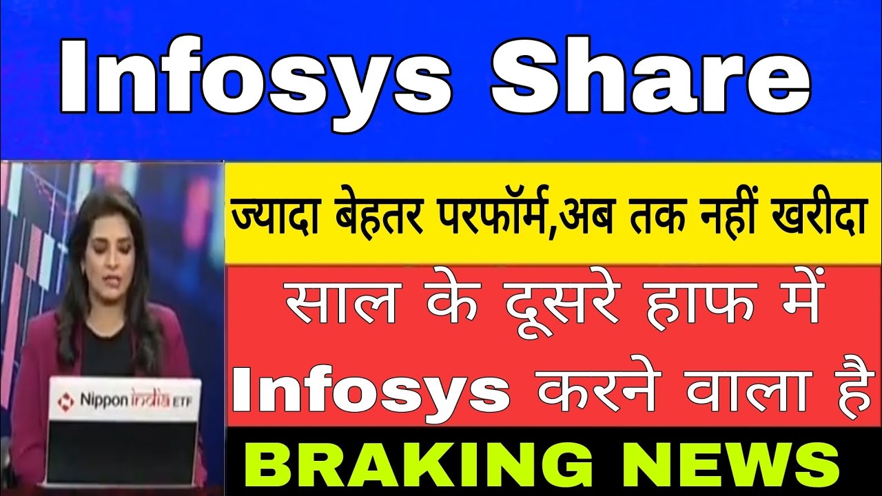 infosys share latest news | infosys share news | infosys stock latest ...