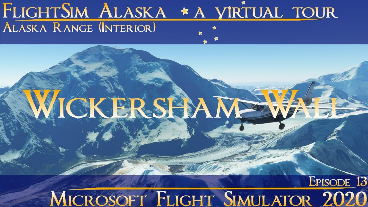 Wickersham Wall - YouTube