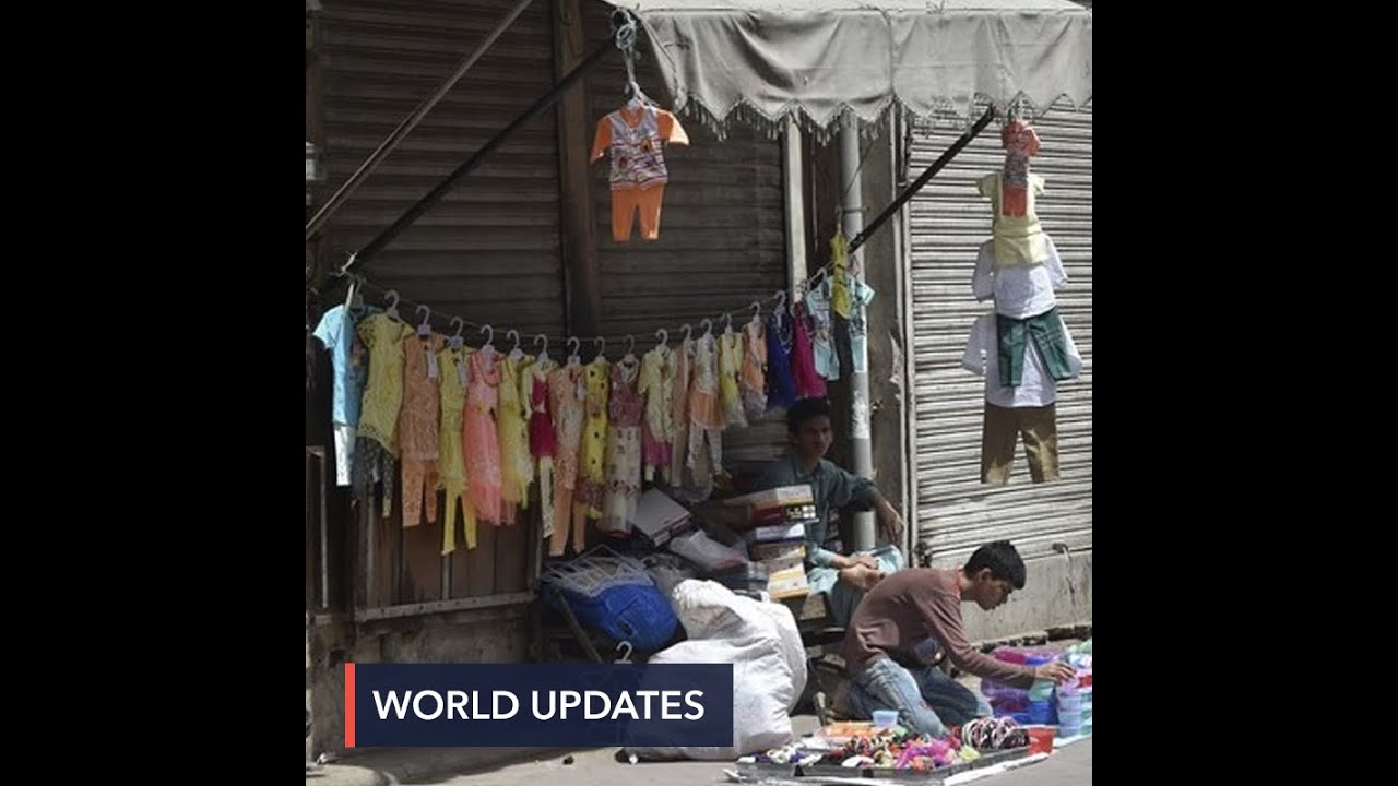 Half of world's workers risk livelihoods being 'destroyed' – ILO - YouTube