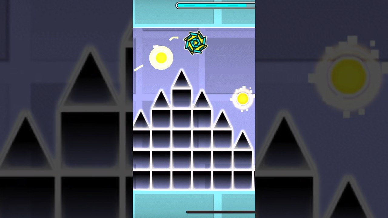 Easy Rage Second Showcase - Geometry Dash - YouTube