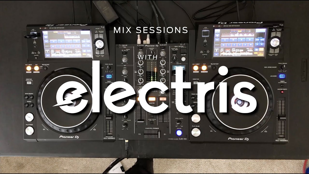 Latin House Quick Mix - YouTube