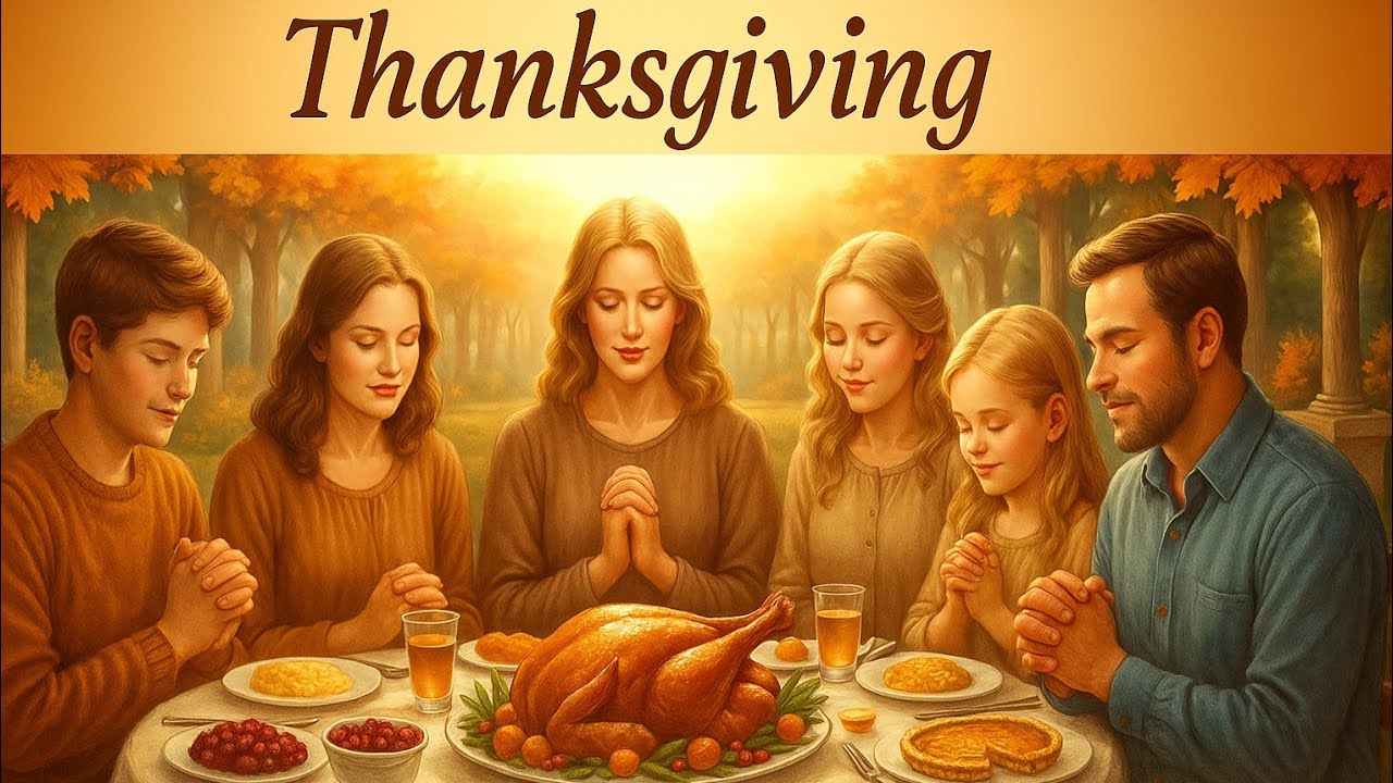 The Best Thanksgiving Song (With Lyrics) - YouTube