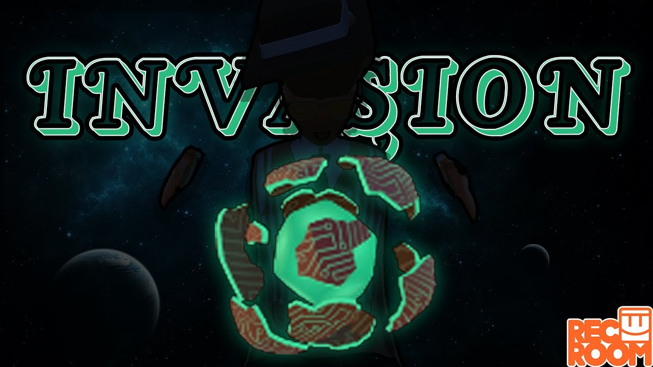 Rec Room's invasion event.. - YouTube