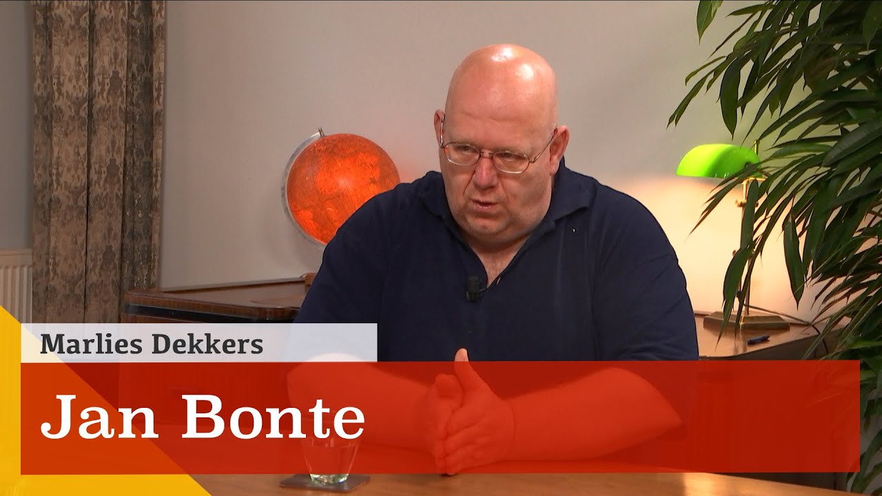 #782: Kerstavond special: 25 vragen aan Jan Bonte - YouTube
