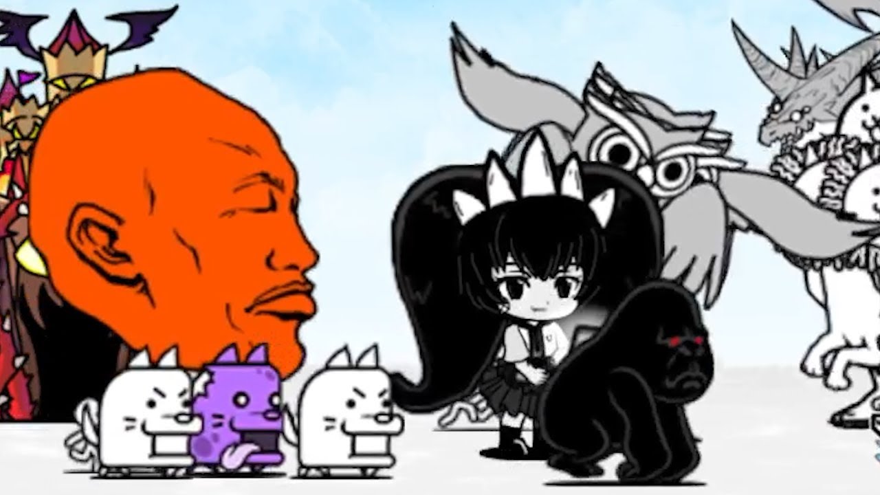 "You're Toast!" - The Battle Cats - Spellbound Students (7/8) - YouTube