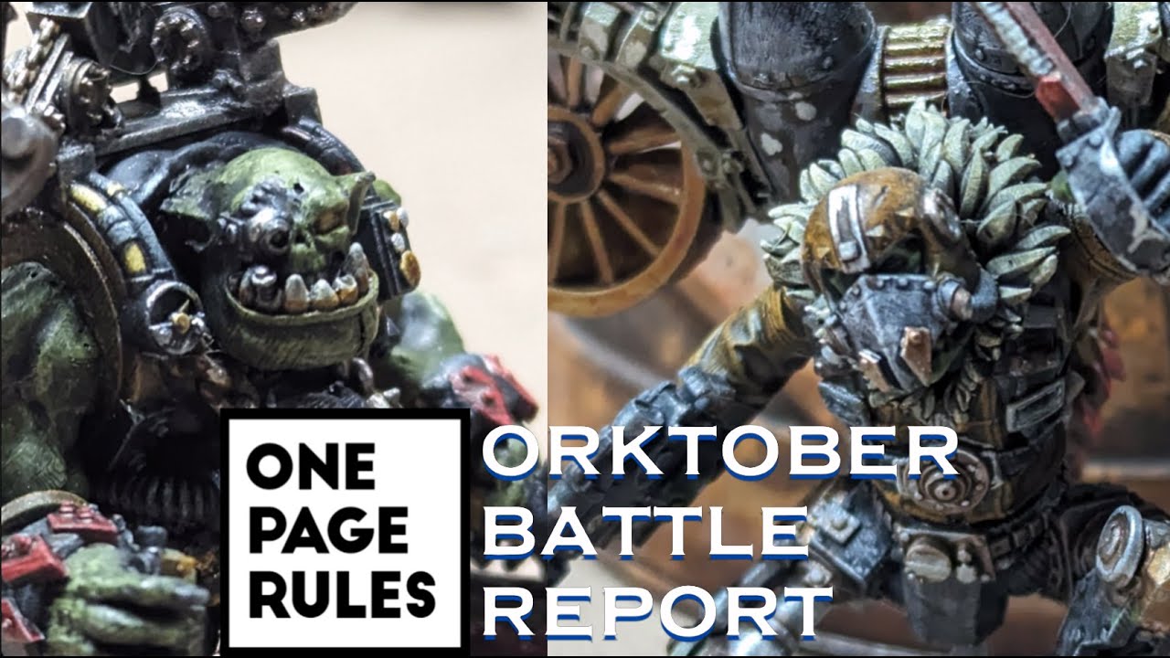 Orktober beat down tournament game 2: Junkaboys vs Da Vulcha Mob - YouTube
