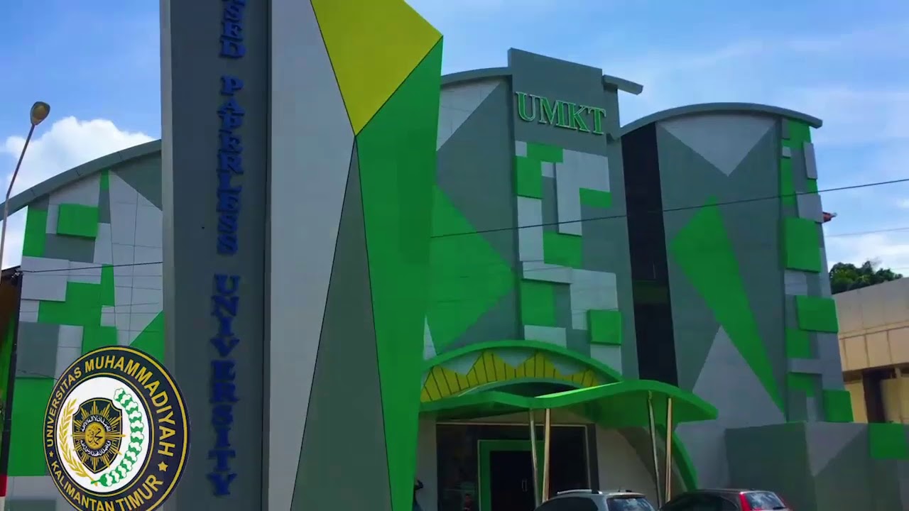 UMKT PROFIL (Universitas Muhammadiyah Kalimantan Timur) - YouTube
