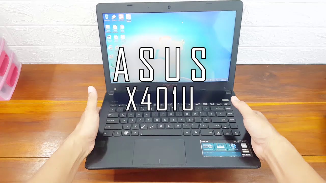 Review Laptop ASUS X401U Second - Flash Review Laptop Second - YouTube