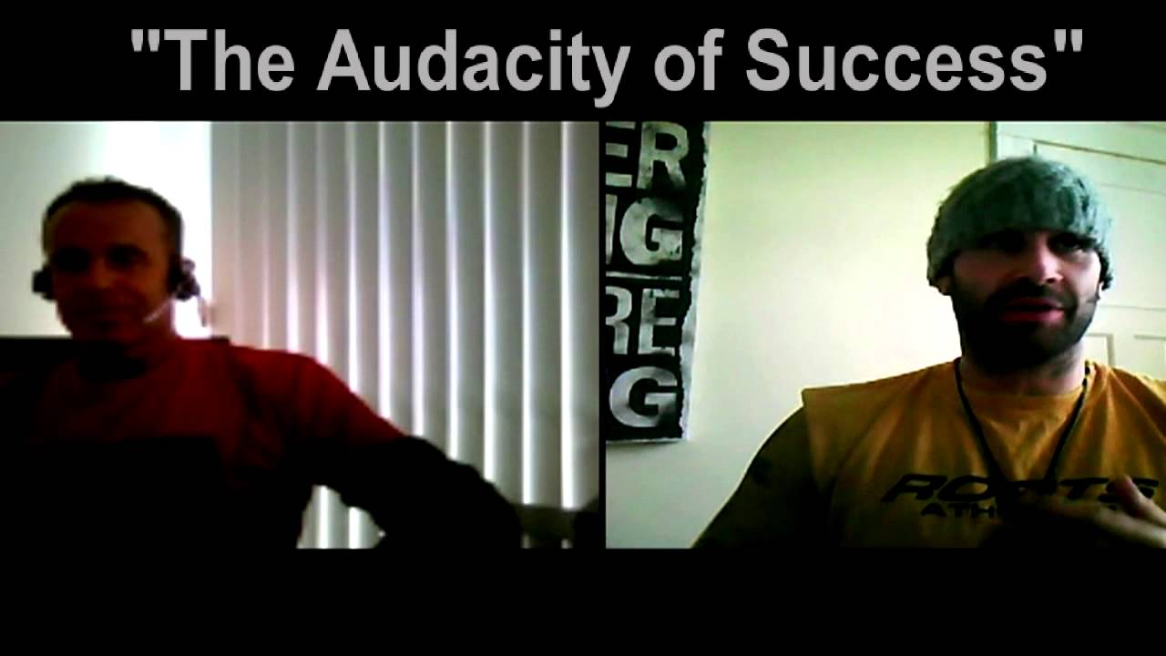 The Audacity of Success With Mindset Coaches Brian Grasso & Noel Lyons ...
